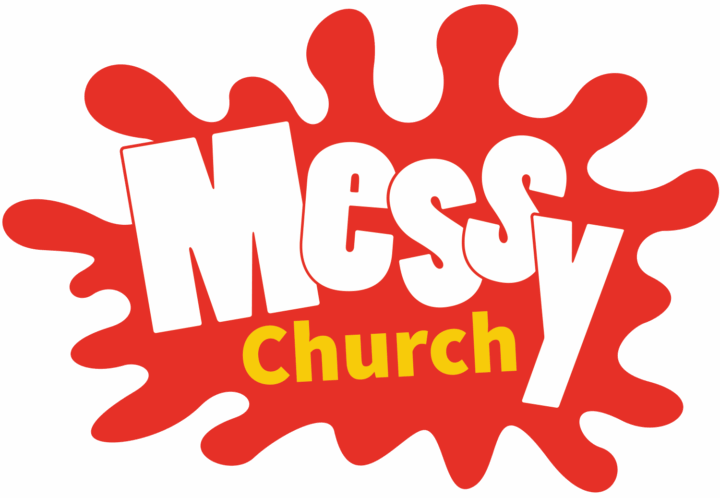 TGIF...Messy Logo News - Messy Church USA
