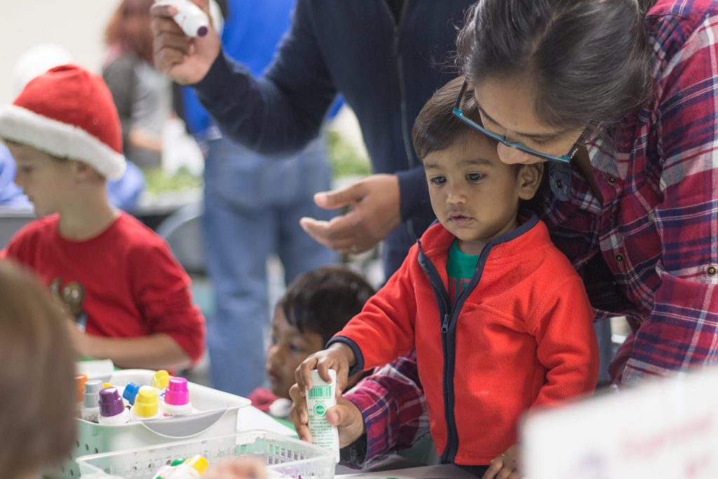 An Unexpected Gift - Messy Church USA