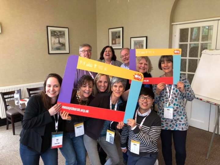 A Messy Interview- MCIC 2019 - Messy Church USA
