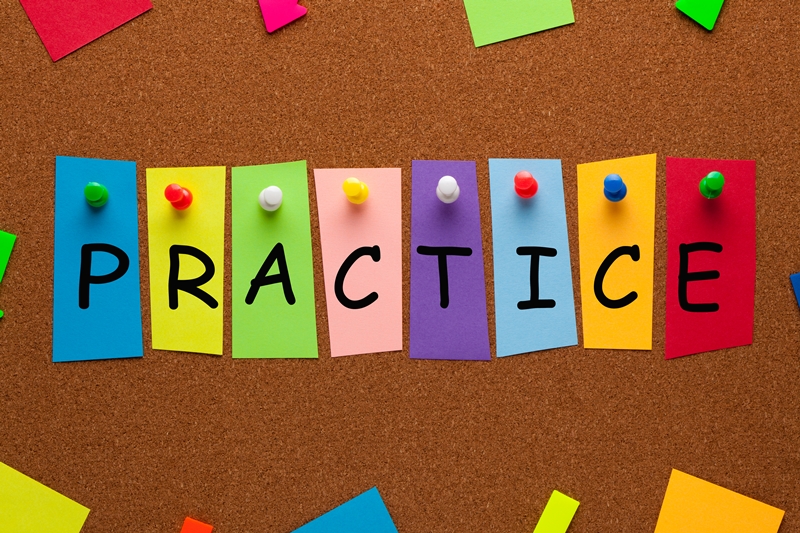 Practice Makes Progress Messy Church USA