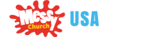 Logo and Brand - Messy Church USA