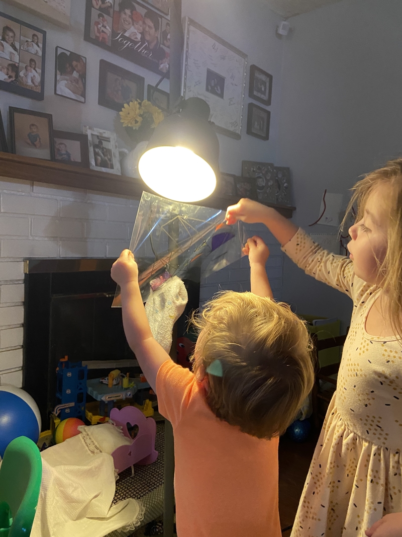 Messy Blessings during a Pandemic - Messy Church USA