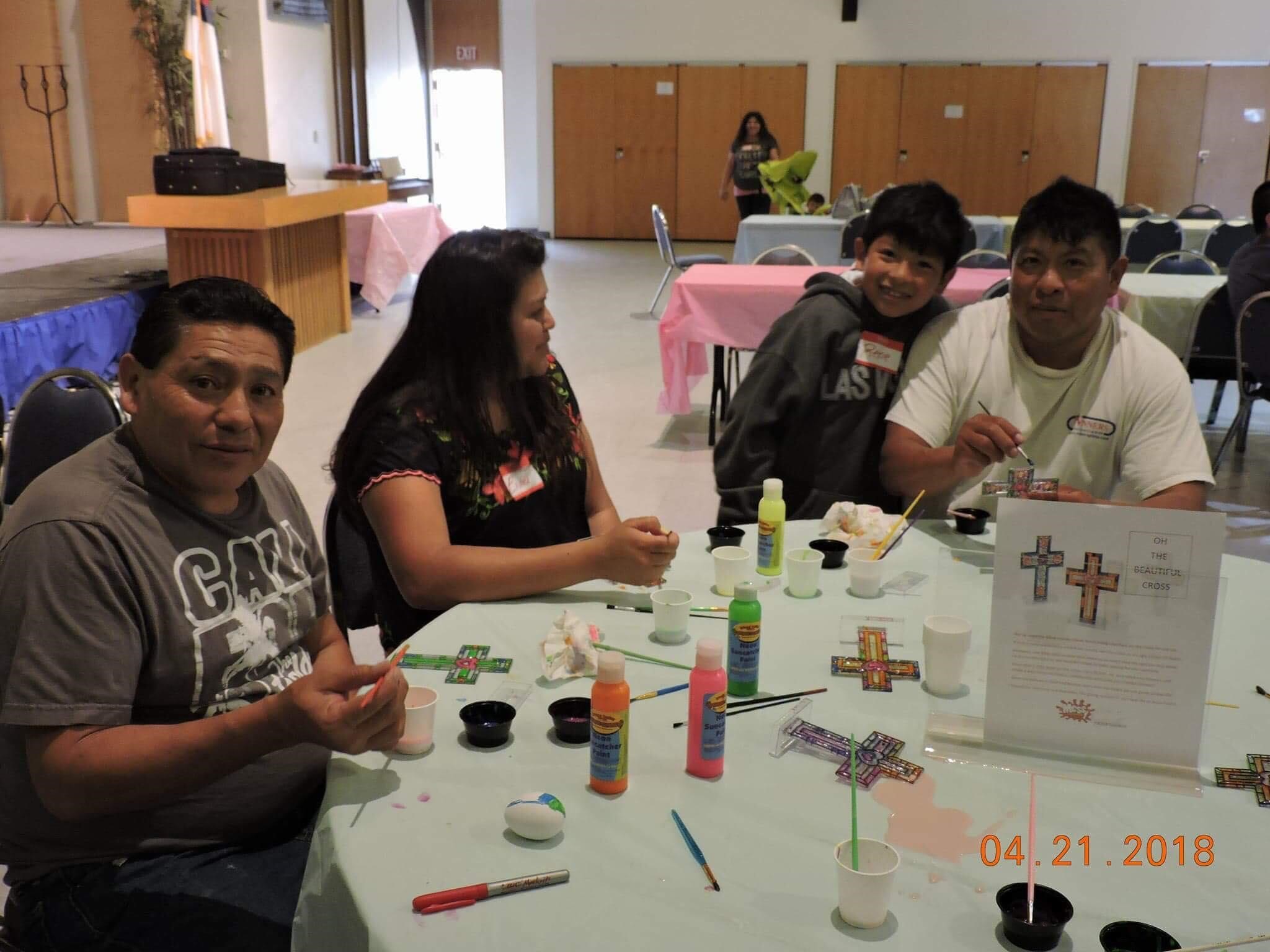 March Messy Church of the Month - Messy Church USA