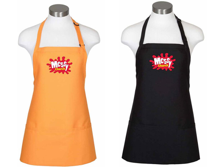 Messy Gear - Messy Church USA