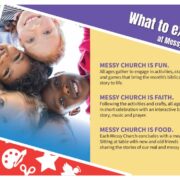Printed Materials Archives - Messy Church USA