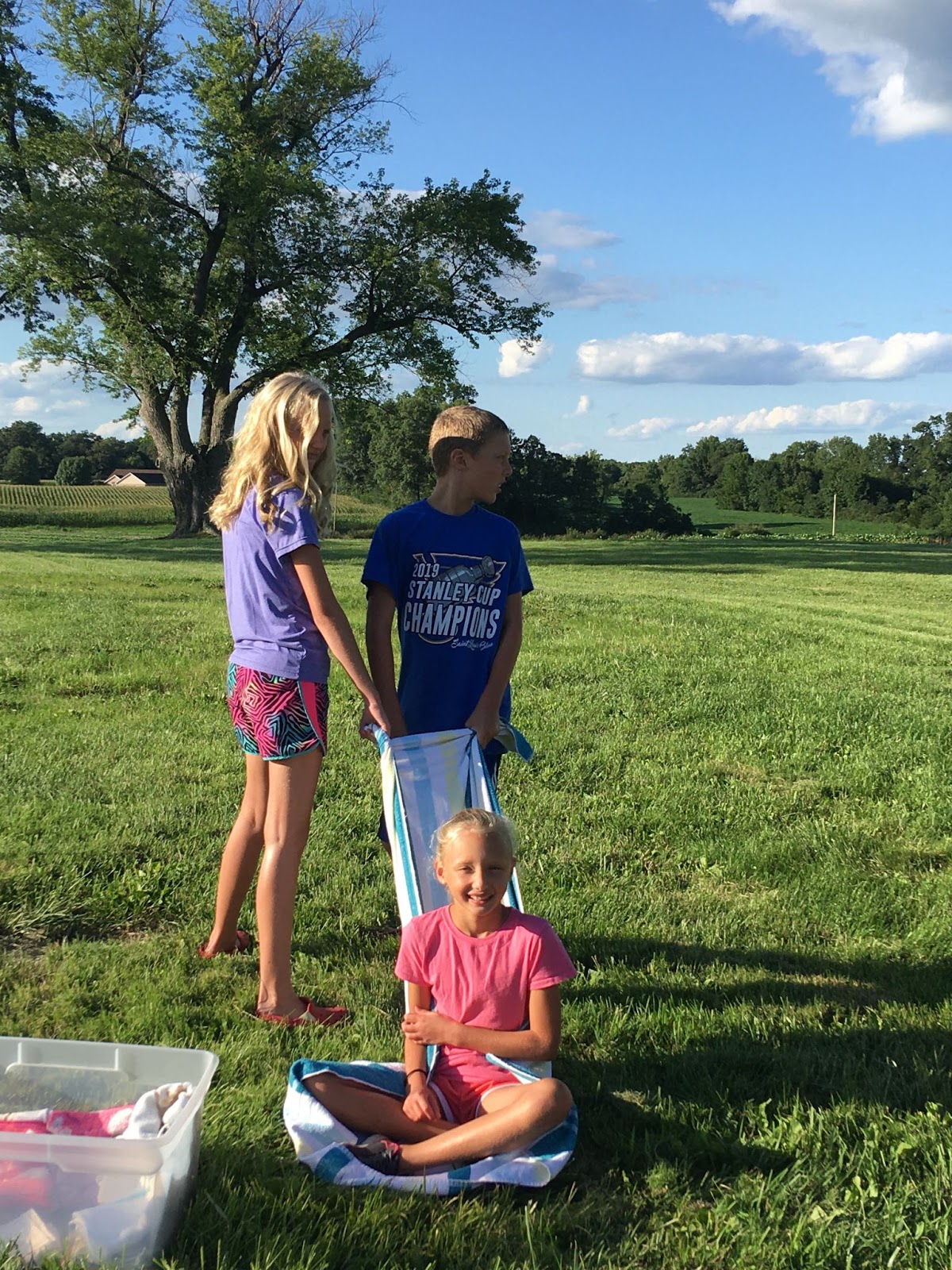 June Messy Church of the Month - Messy Church USA