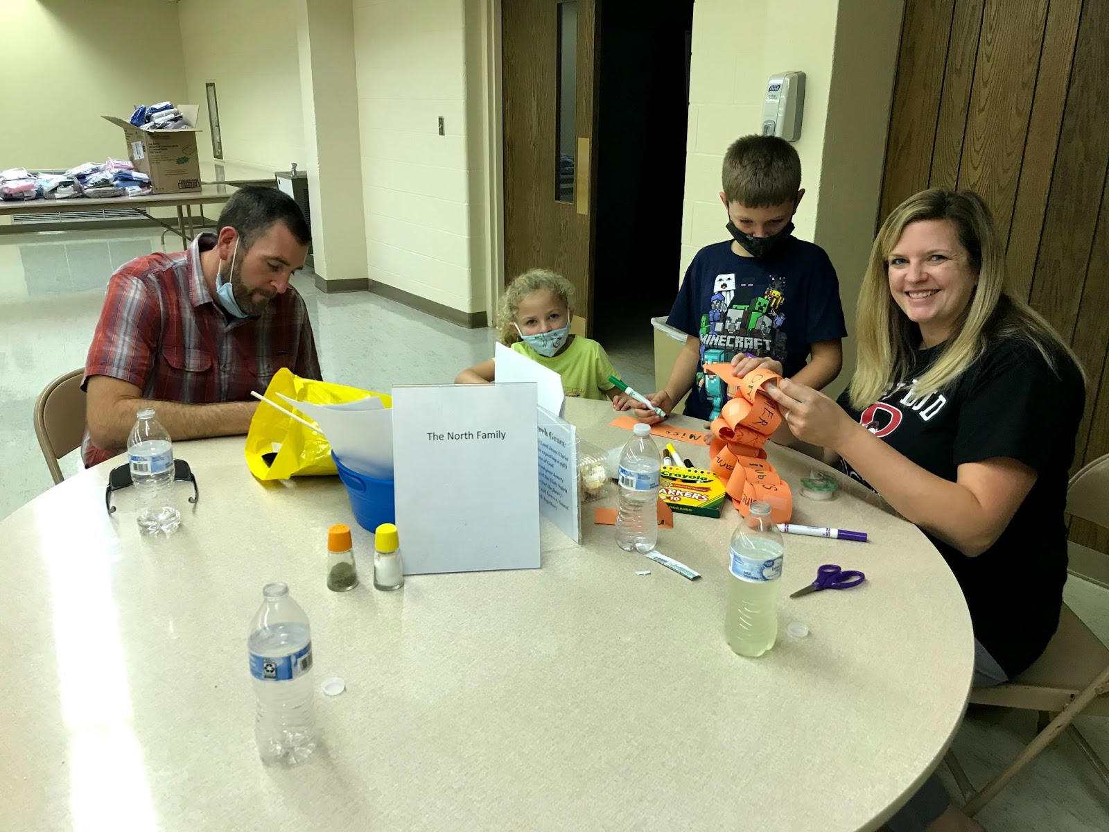 June Messy Church of the Month - Messy Church USA