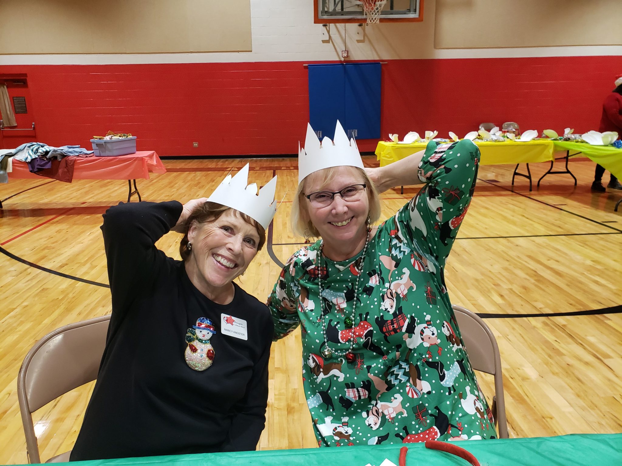 October 2021 Messy Church of the Month - Messy Church USA