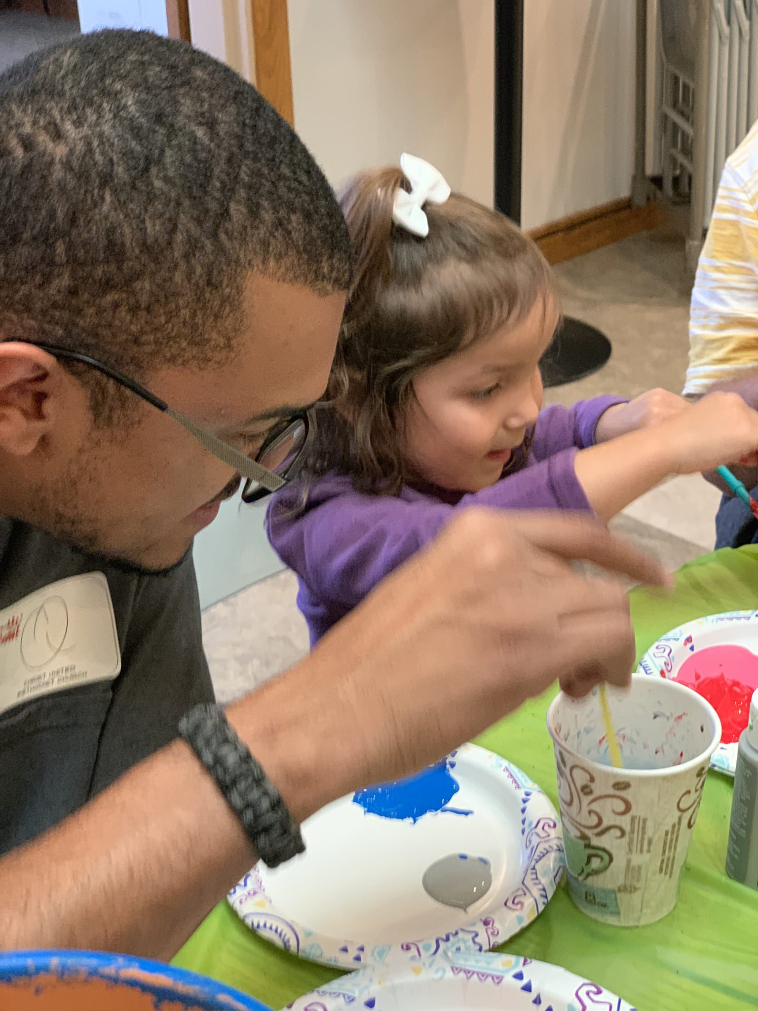 November 2021 Messy Church of Month - Messy Church USA