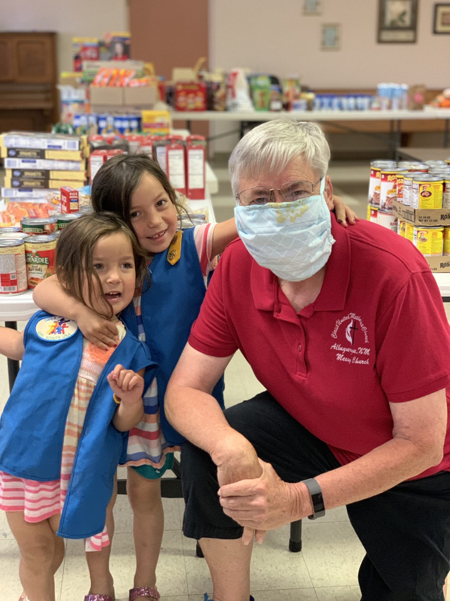 November 2021 Messy Church of Month - Messy Church USA