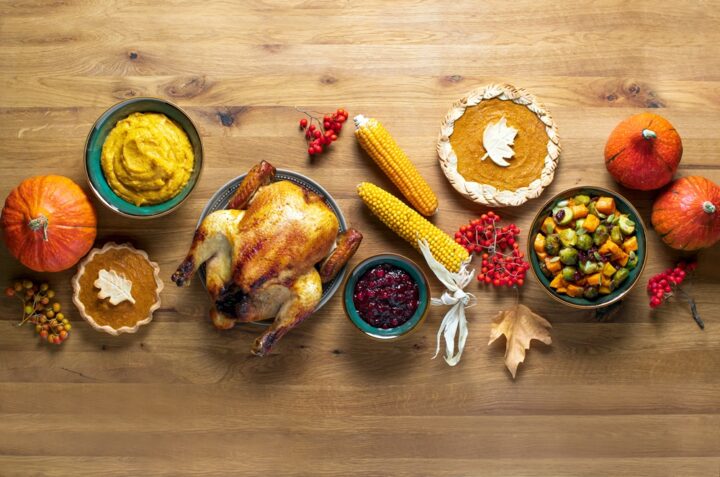 Happy Thanksgiving...it's complicated - Messy Church USA