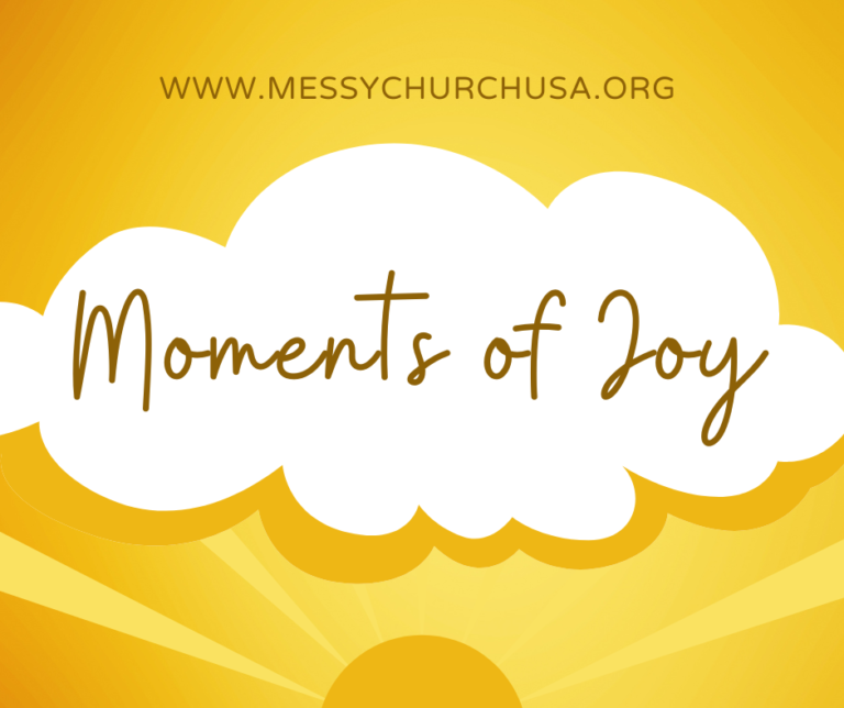 Blog - Messy Church USA