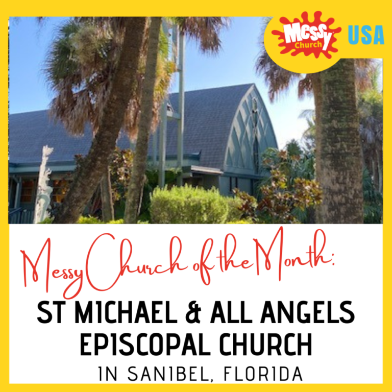 Blog - Messy Church USA