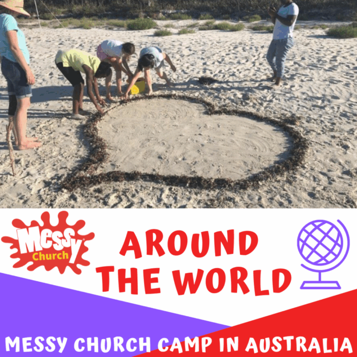 June 2023 Messy Church of the Month - Messy Church USA