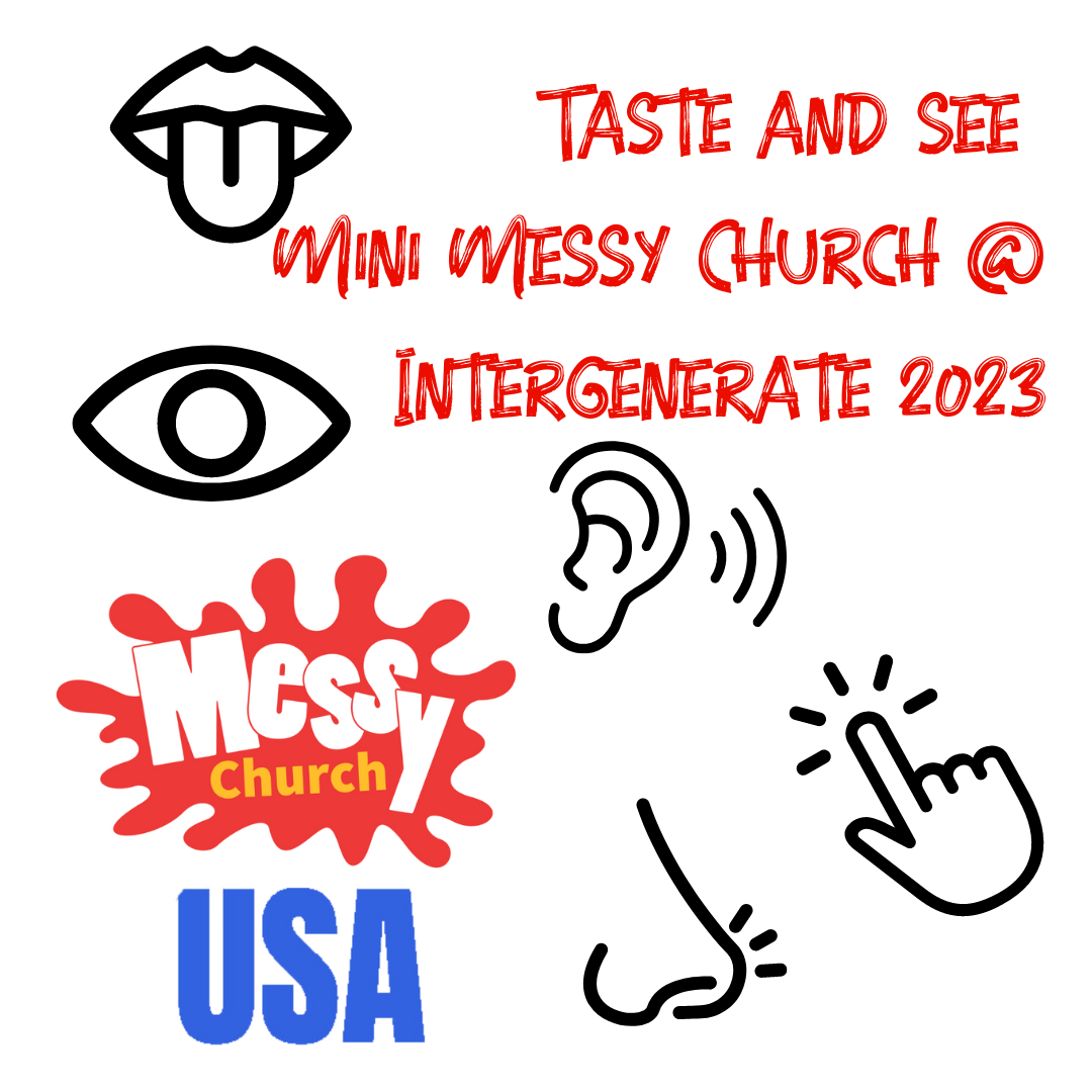 Create and Sing! - Messy Church USA
