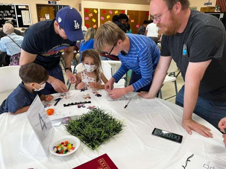 Engage with Messy Church-part II - Messy Church USA