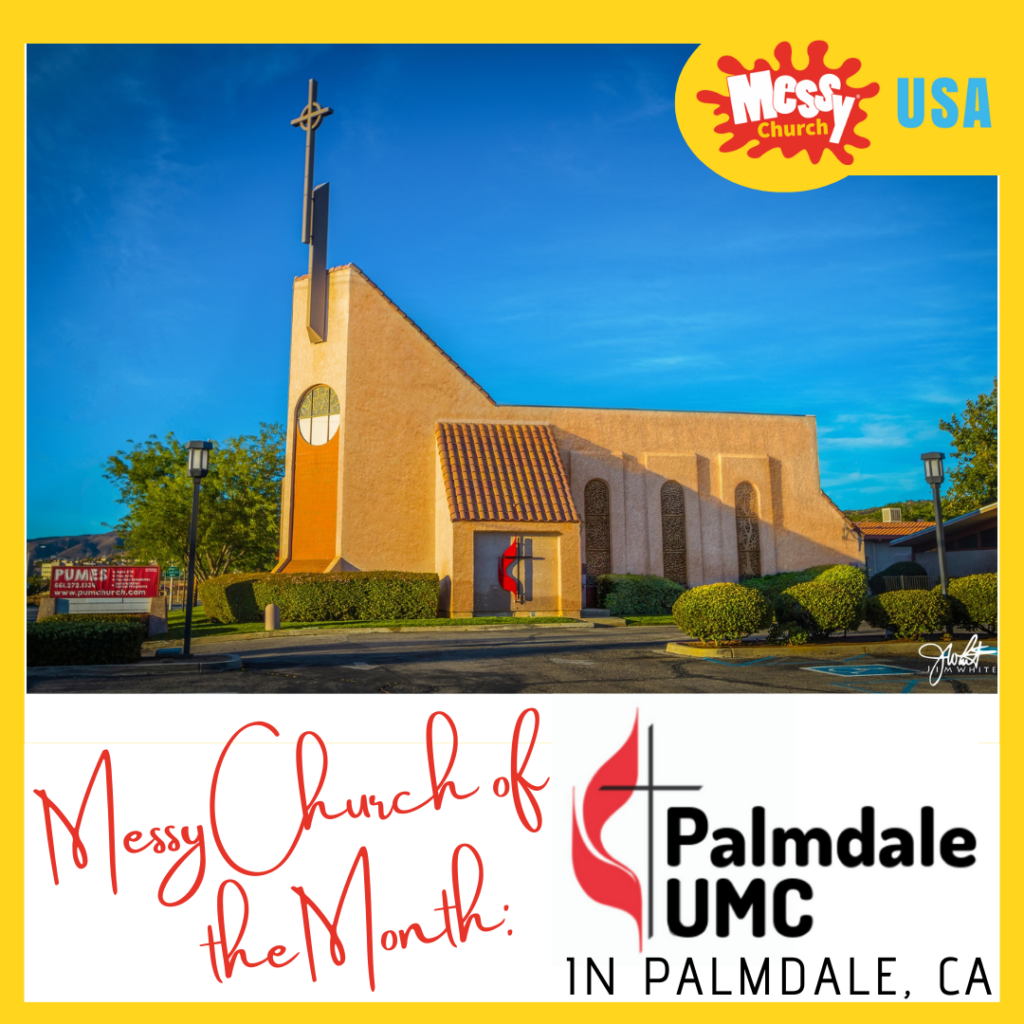 Activities Archives - Messy Church USA