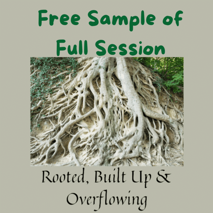 Messy Session Sample - Messy Church USA
