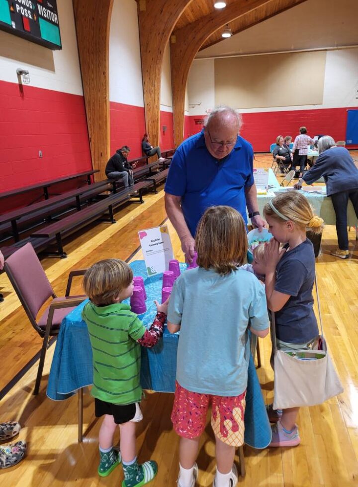 Messy Easter: Ready to Welcome Everyone - Messy Church USA